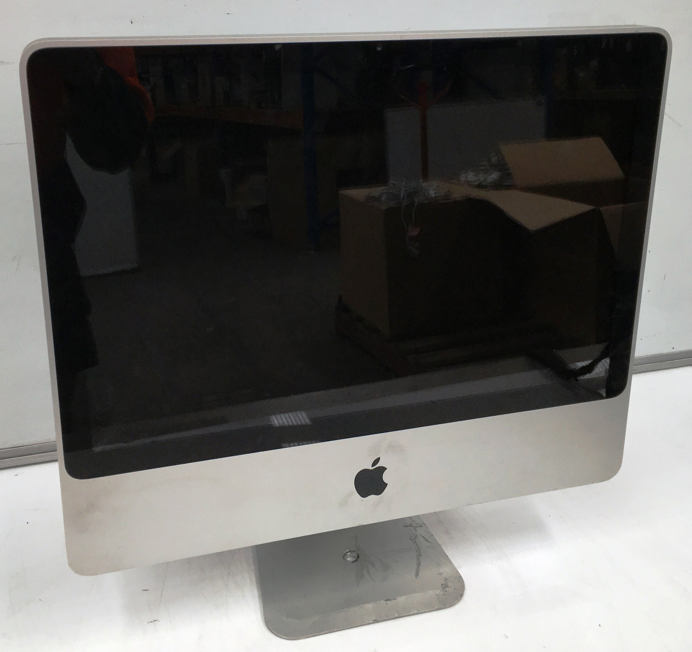 Apple iMac A1224 20 Inch Core 2 - Lot 875590 | ALLBIDS