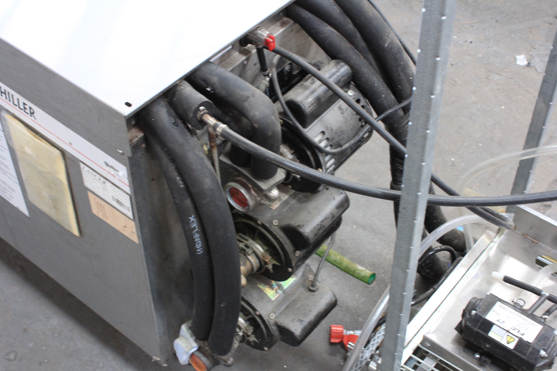 Lancer Beverage Systems Super Chiller - Lot 873746 | ALLBIDS