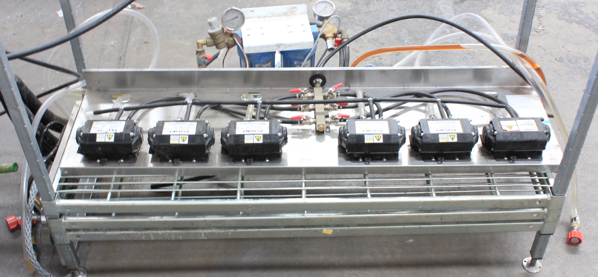 Lancer Beverage Systems Super Chiller - Lot 873746 | ALLBIDS