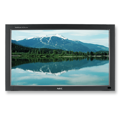 NEC LCD3210 32 Inch LCD TV - Lot 871984 | ALLBIDS