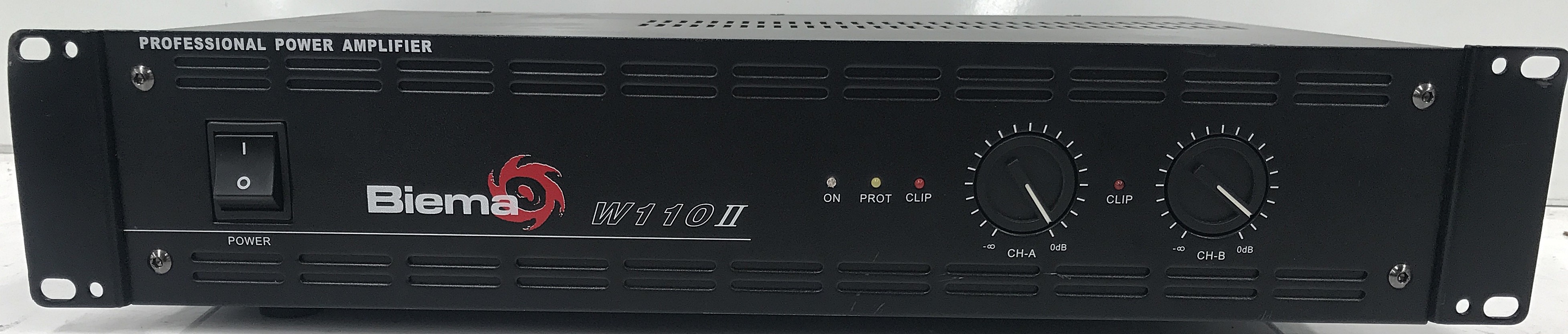 Biema W110II Professinal Power - Lot 901582 | ALLBIDS