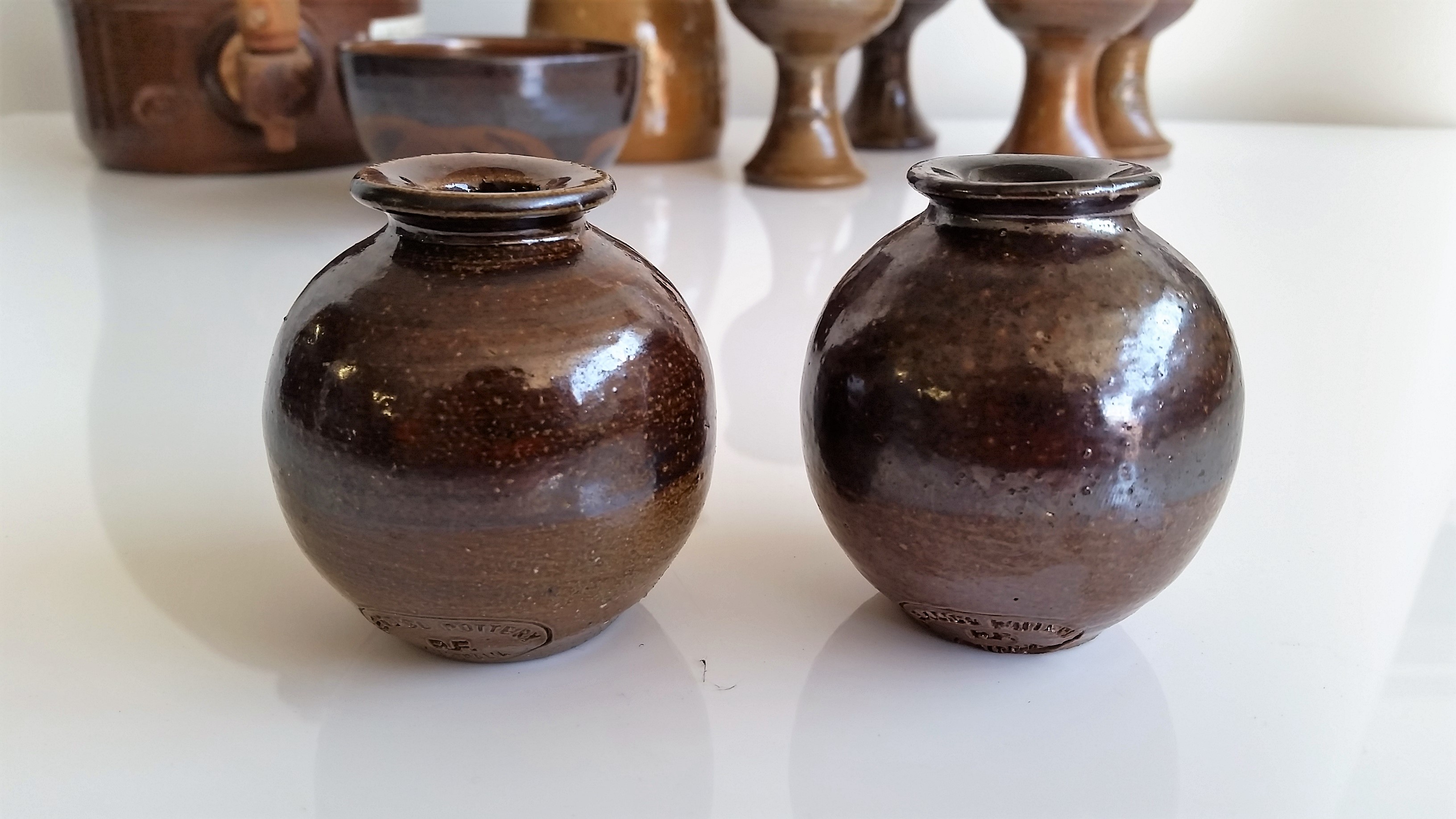 Large Collection of Bendigo Pottery - Lot 874068 | ALLBIDS