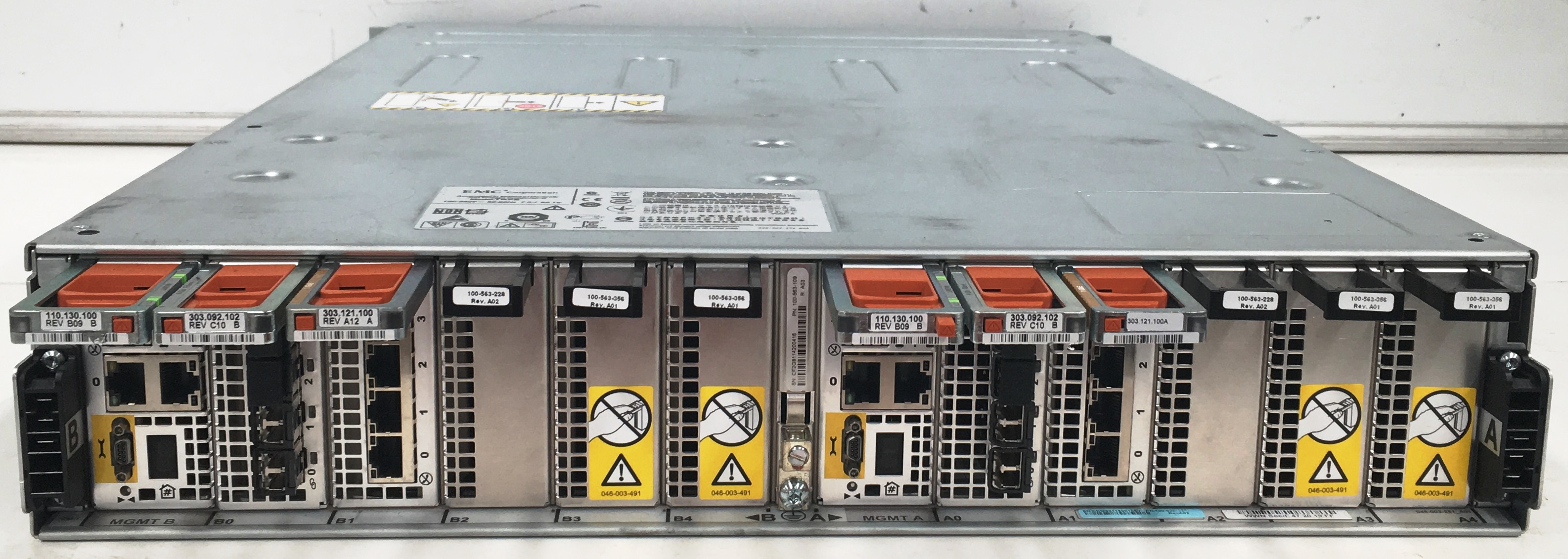 Dell EMC2 TRPE Storage Processor - Lot 880643 | ALLBIDS