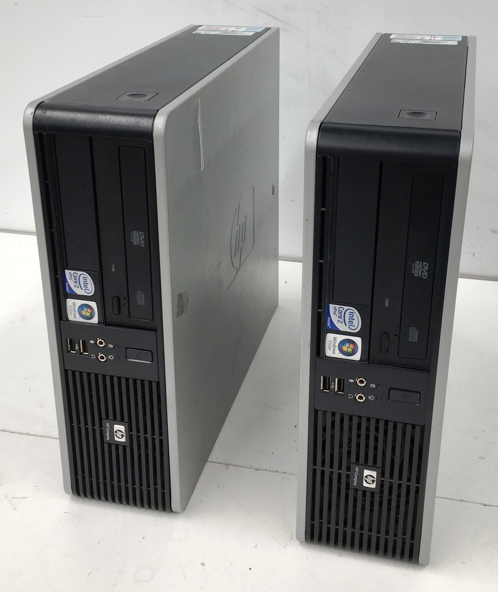 HP Compaq dc7900 SFF E8500 3.17GHz - Lot 901729 | ALLBIDS