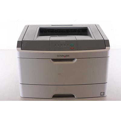 Lexmark E260dn Black White Printer - Lot 883251 | ALLBIDS