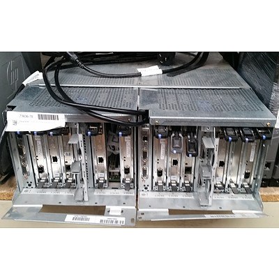 Dual IBM 7133-D10 Expansion Units - Lot 901890 | ALLBIDS