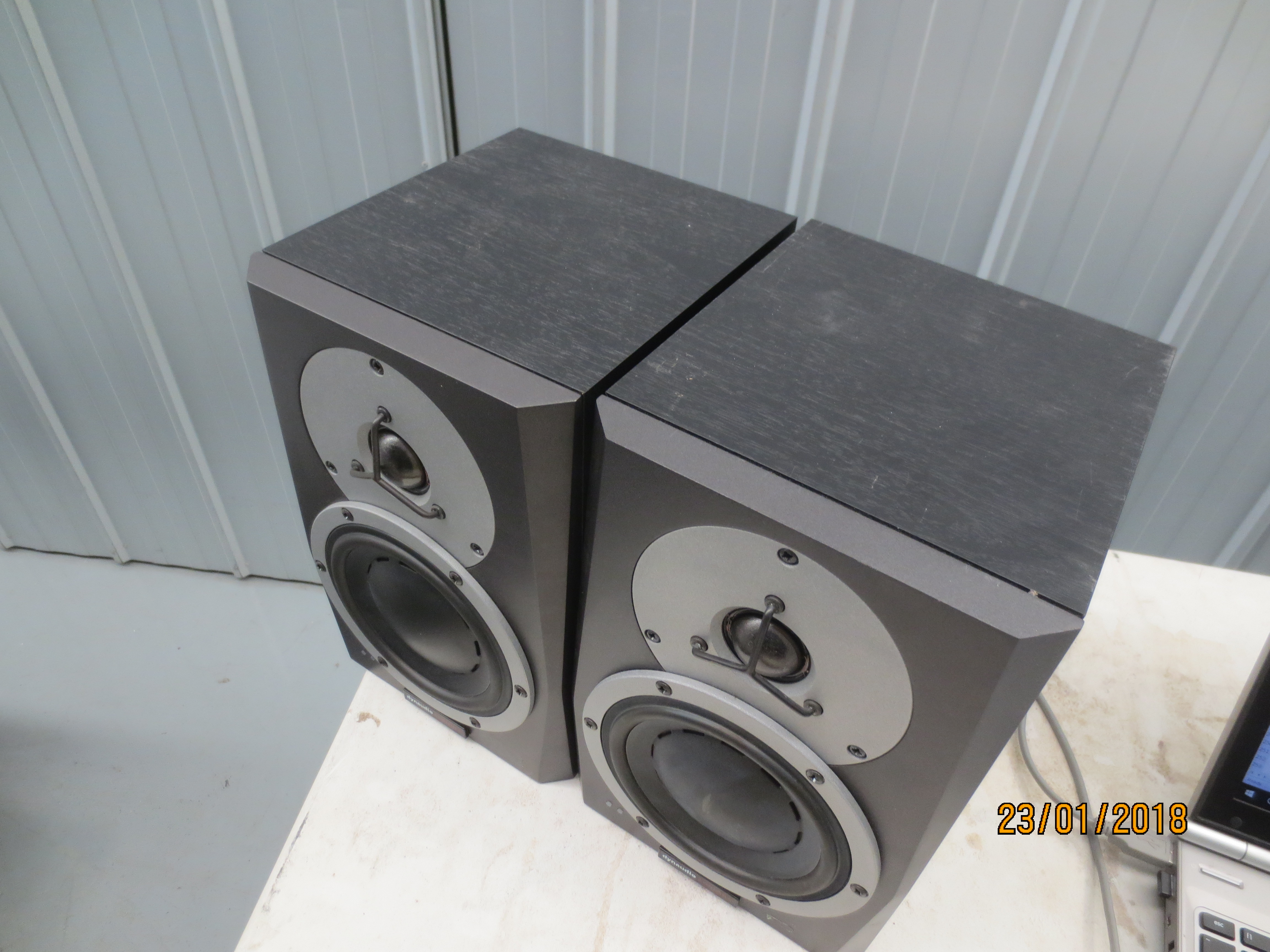 Dynaudio Compact Monitor Speaker - Lot 908573 | ALLBIDS