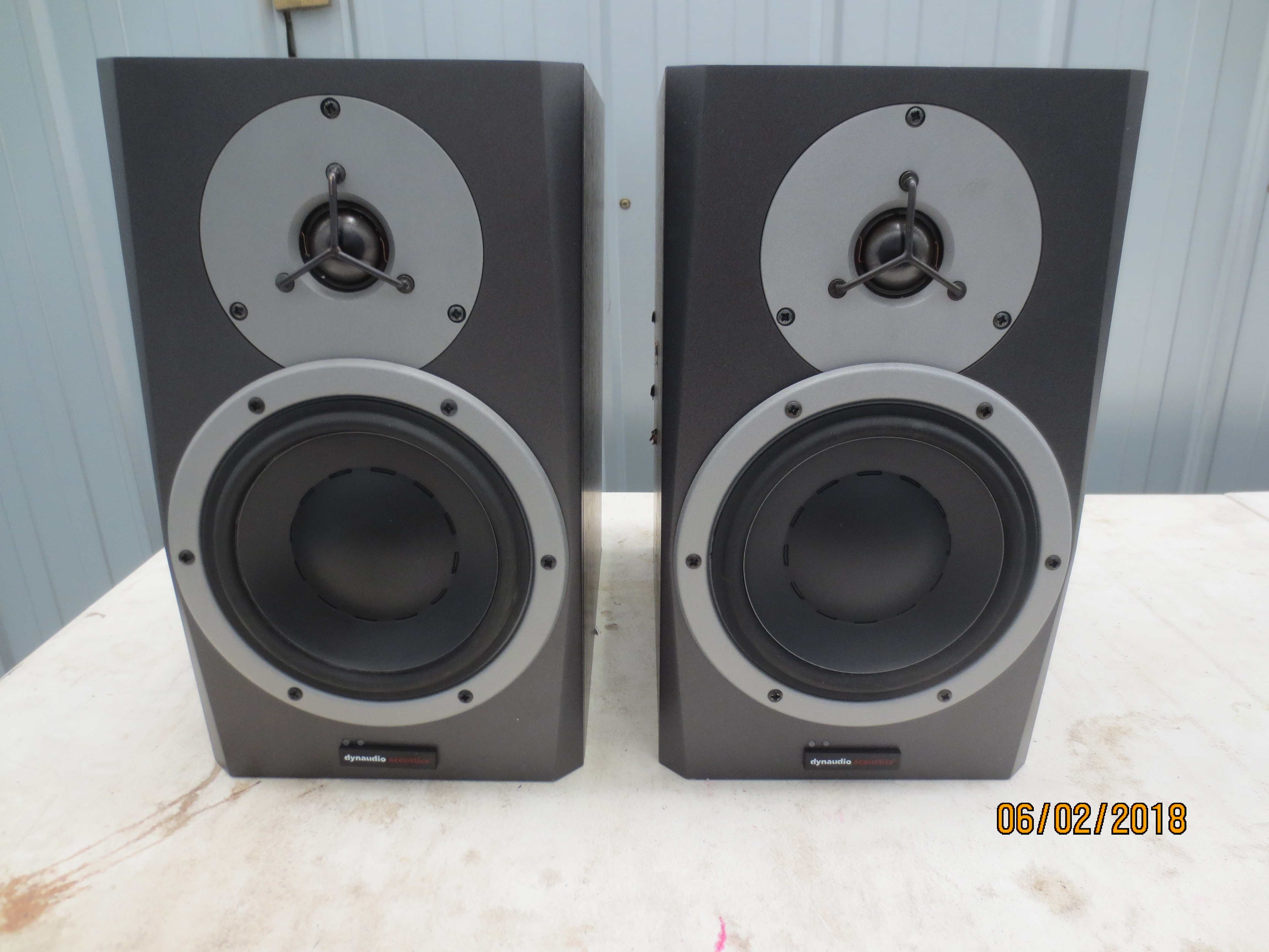 Dynaudio Compact Monitor Speaker - Lot 913452 | ALLBIDS