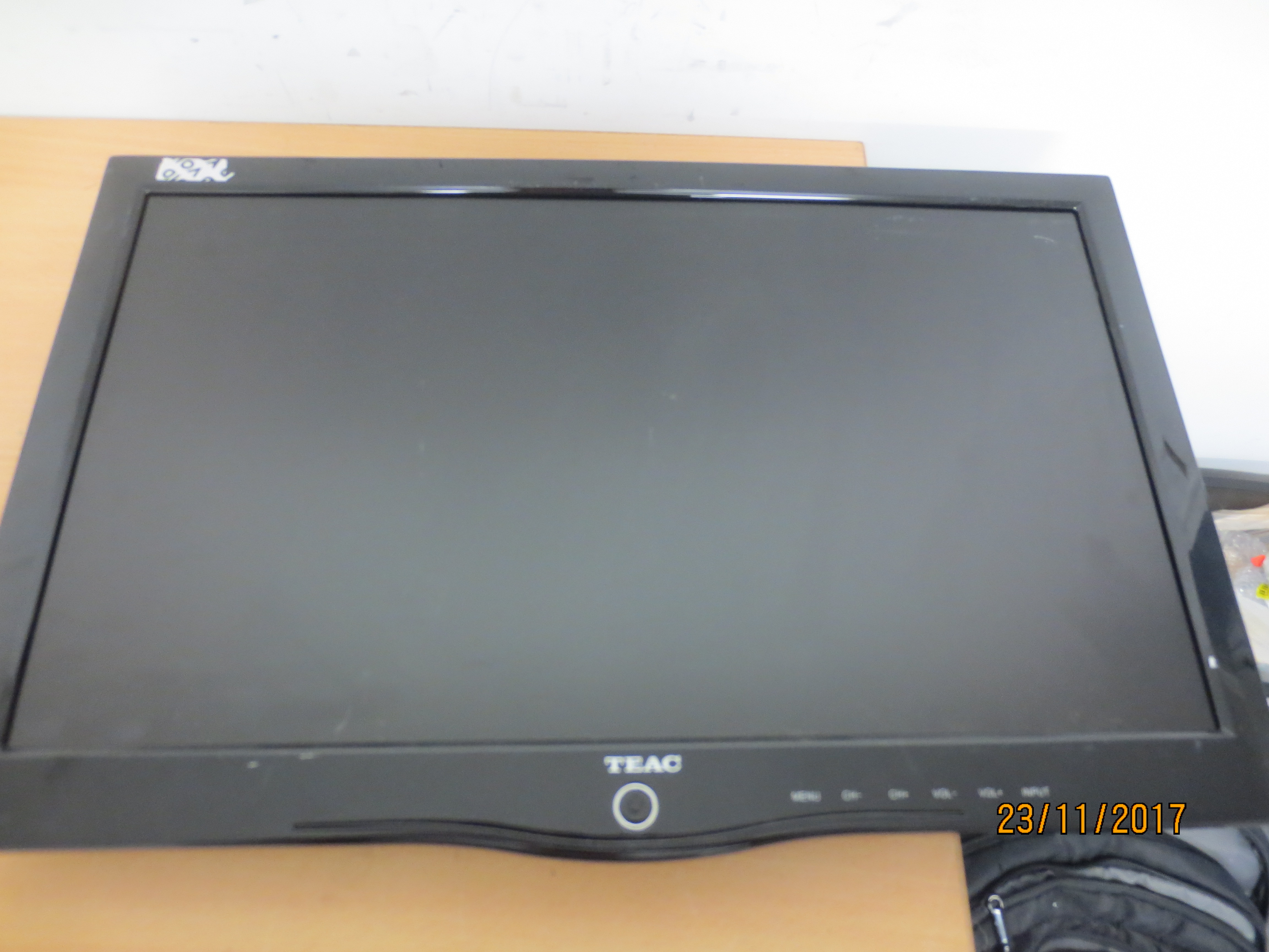 Teac Led/Lcd22 Inch Digital Tv - Lot 894173 | ALLBIDS