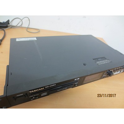 Tascam Cd Compact Flash Recorder - Lot 894181 | ALLBIDS