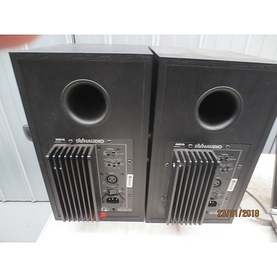 Dynaudio Compact Monitor Speaker - Lot 908571 | ALLBIDS