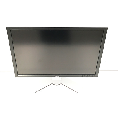 Dell 2407WFPb Ultrasharp 24 Inch - Lot 876240 | ALLBIDS