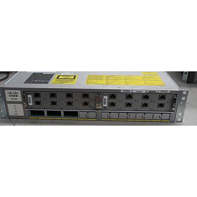 Cisco Catalyst 4900M Modular Network - Lot 876160 | ALLBIDS