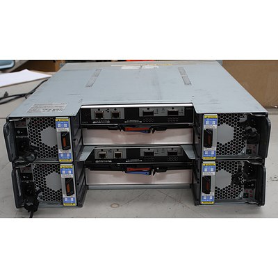 NetApp NAJ-0801 24 Bay Hard Drive - Lot 878159 | ALLBIDS