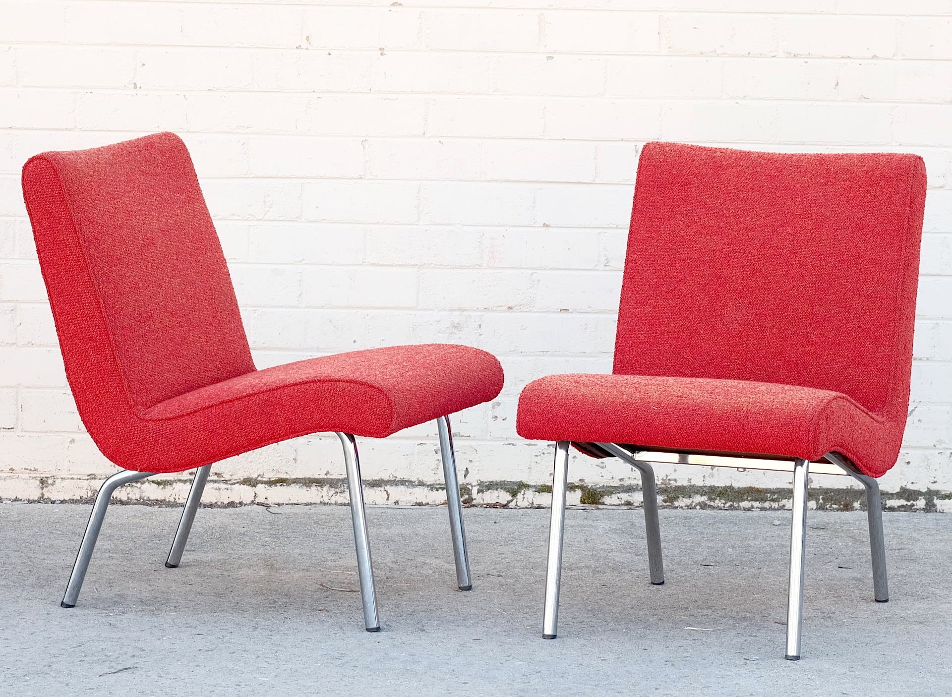 Pair Genuine Walter Knoll Vostra - Lot 874797 | ALLBIDS