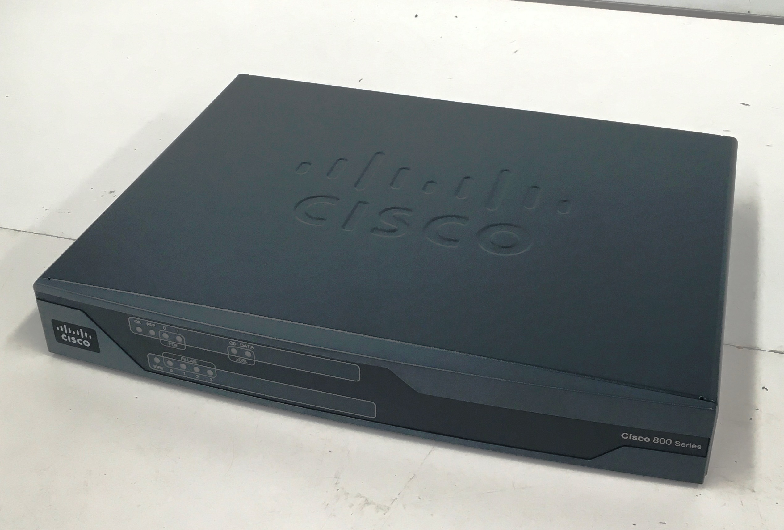 Cisco 887 VA-K9 Integrated Services - Lot 875548 | ALLBIDS