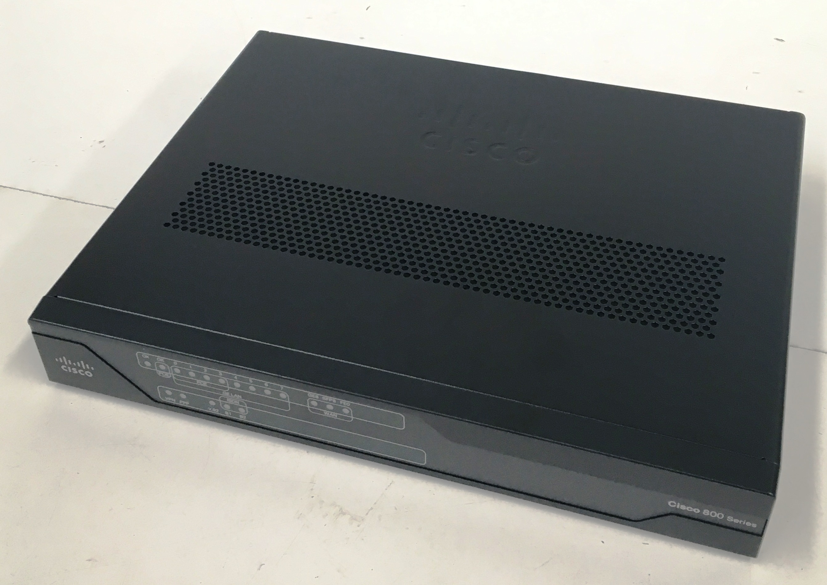 Cisco 891 F-K9 Integrated Services - Lot 875545 | ALLBIDS