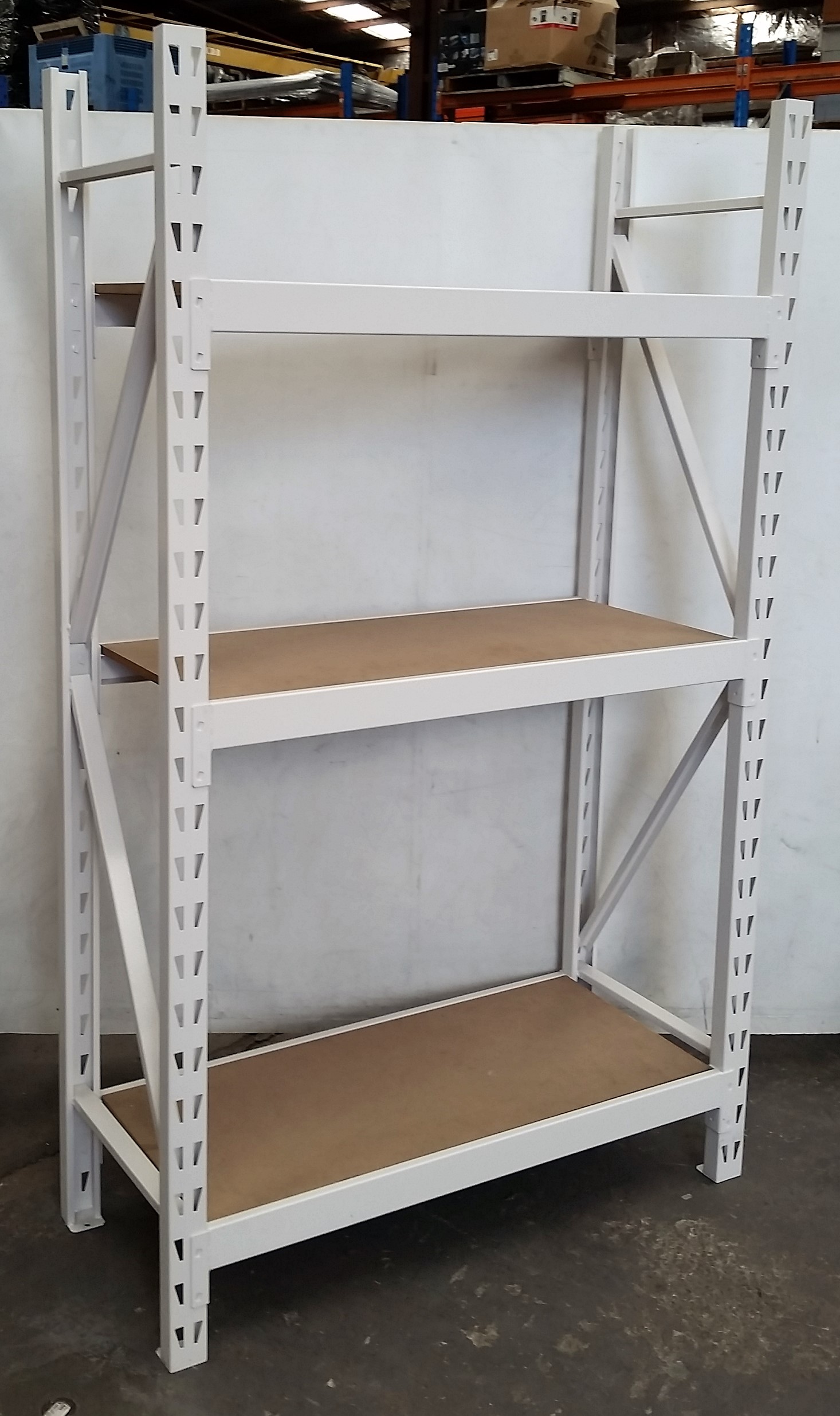 3-Layer Adjustable Racking Demonstration - Lot 888048 | ALLBIDS