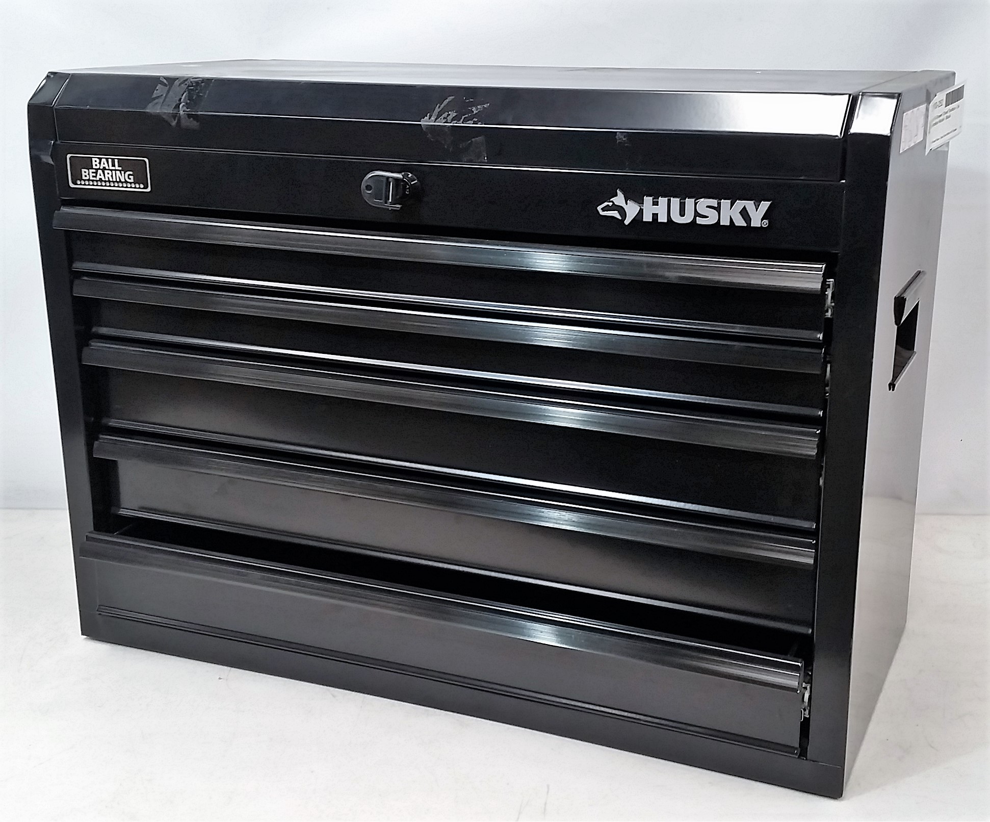 Husky 5-Drawer Chest Toolbox Demonstration - Lot 899167 | ALLBIDS