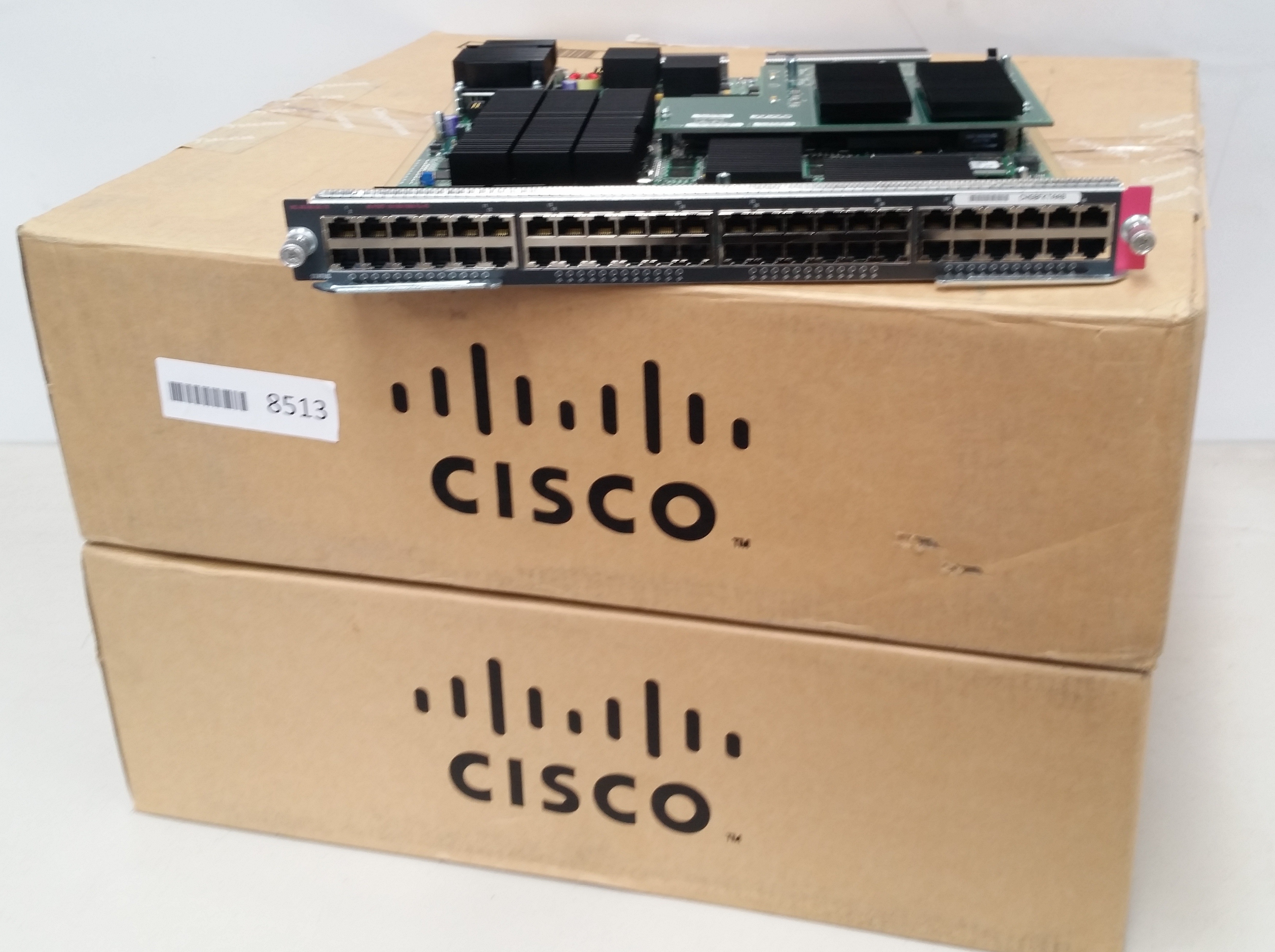 Cisco Modules Lot of 3 - Lot 881906 | ALLBIDS