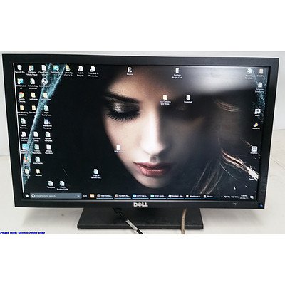 Dell P2311Hb 23 Inch Widescreen - Lot 881948 | ALLBIDS