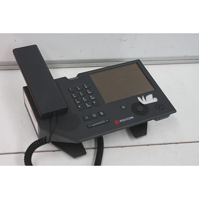 Polycom CX700 IP Phone - Lot 884257 | ALLBIDS