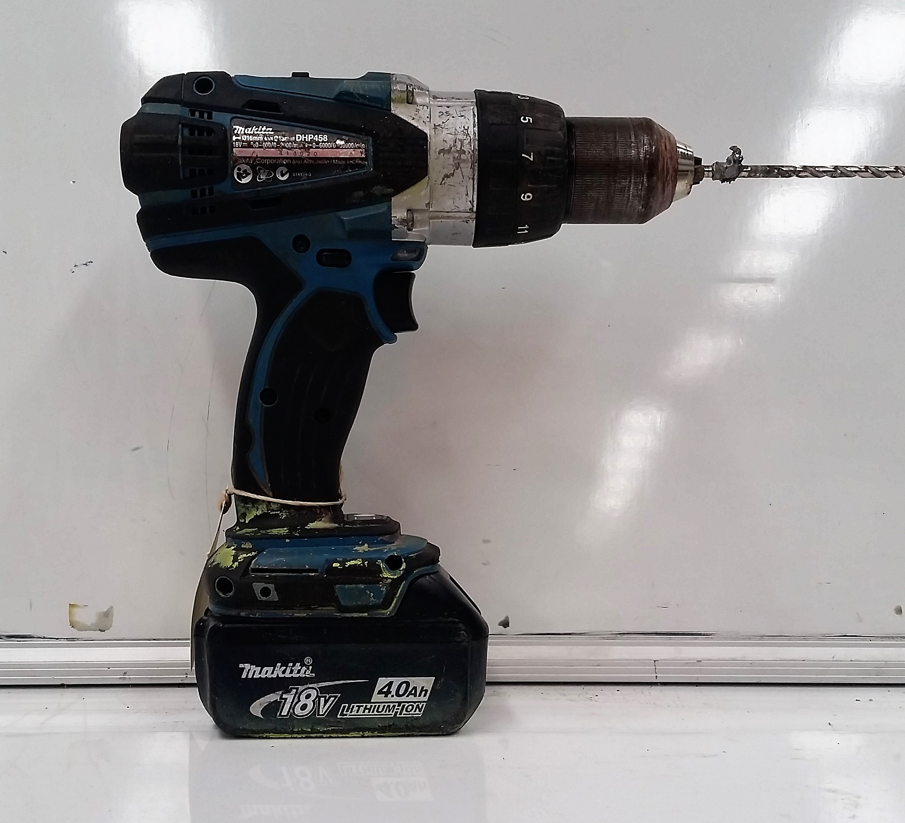 Makita DHP458 18V Cordless Impact - Lot 880074 | ALLBIDS