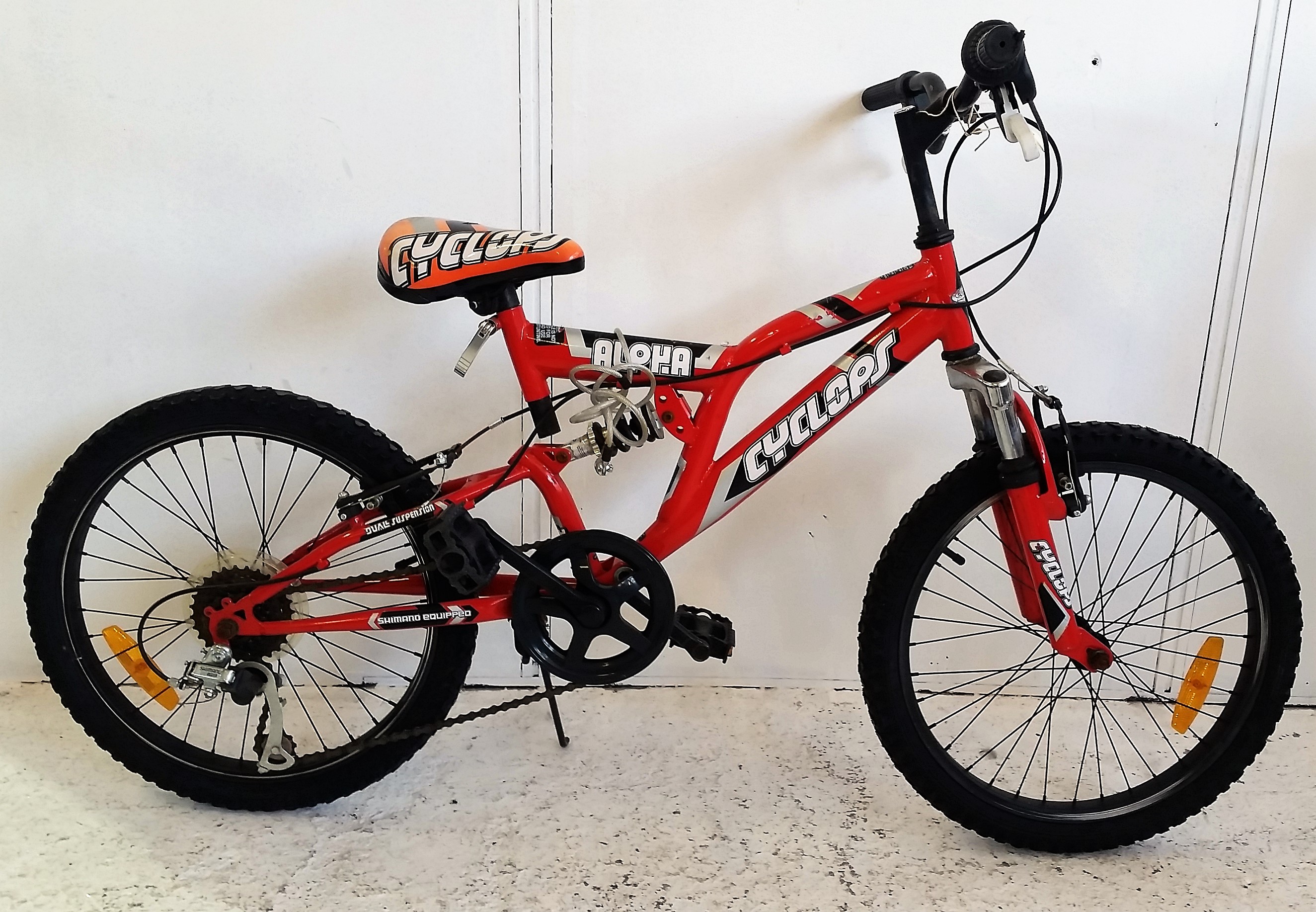 Cyclops Alpha 6-Speed Kid's Bike - Lot 879561 | ALLBIDS