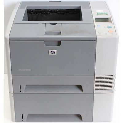 HP LaserJet 2430dtn Black White - Lot 891513 | ALLBIDS