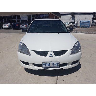 11/2004 Mitsubishi Lancer ES Limited - Lot 878535 | CARBIDS