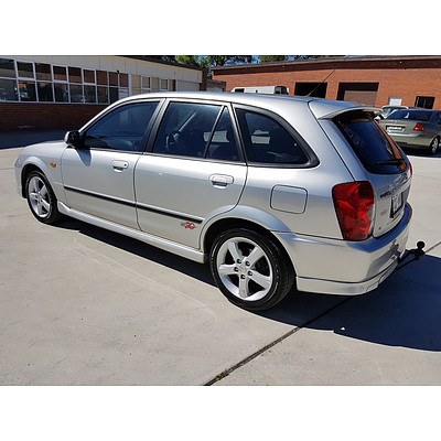 6/2003 Mazda 323 Astina SP20 5d - Lot 878941 | CARBIDS