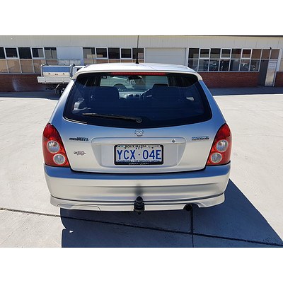 6/2003 Mazda 323 Astina SP20 5d - Lot 878941 | CARBIDS