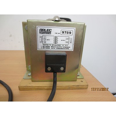 Arlec Transformer Type: 9789 - Lot 891026 | ALLBIDS