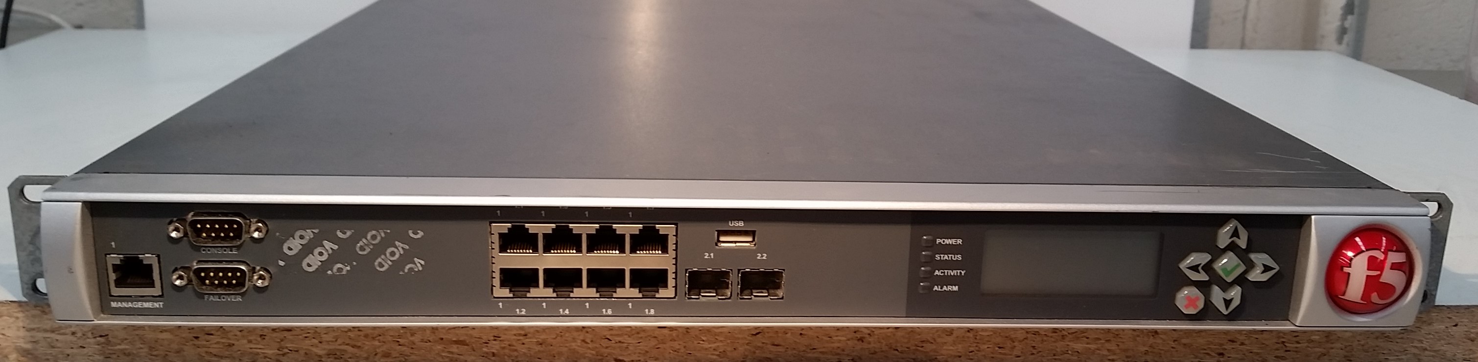 F5 Networks Network Firewall - Lot 915259 | ALLBIDS F5 Networks Network Firewall - Lot 915259 | ALLBIDS