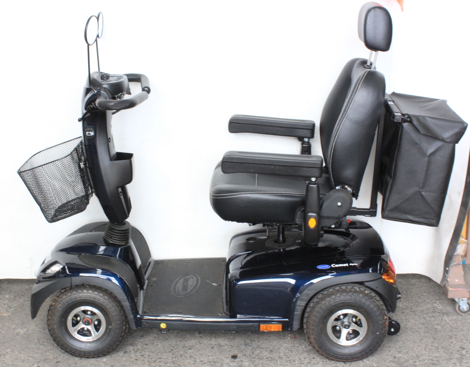 Invacare Comet Alpine Mobility - Lot 884187 | ALLBIDS