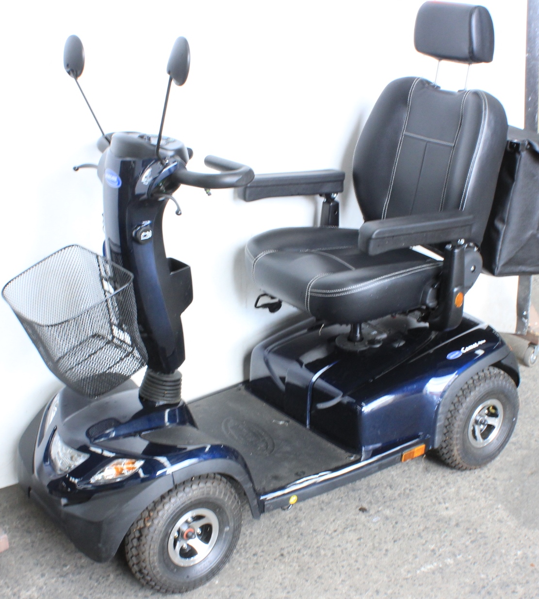 Invacare Comet Alpine Mobility - Lot 884187 | ALLBIDS