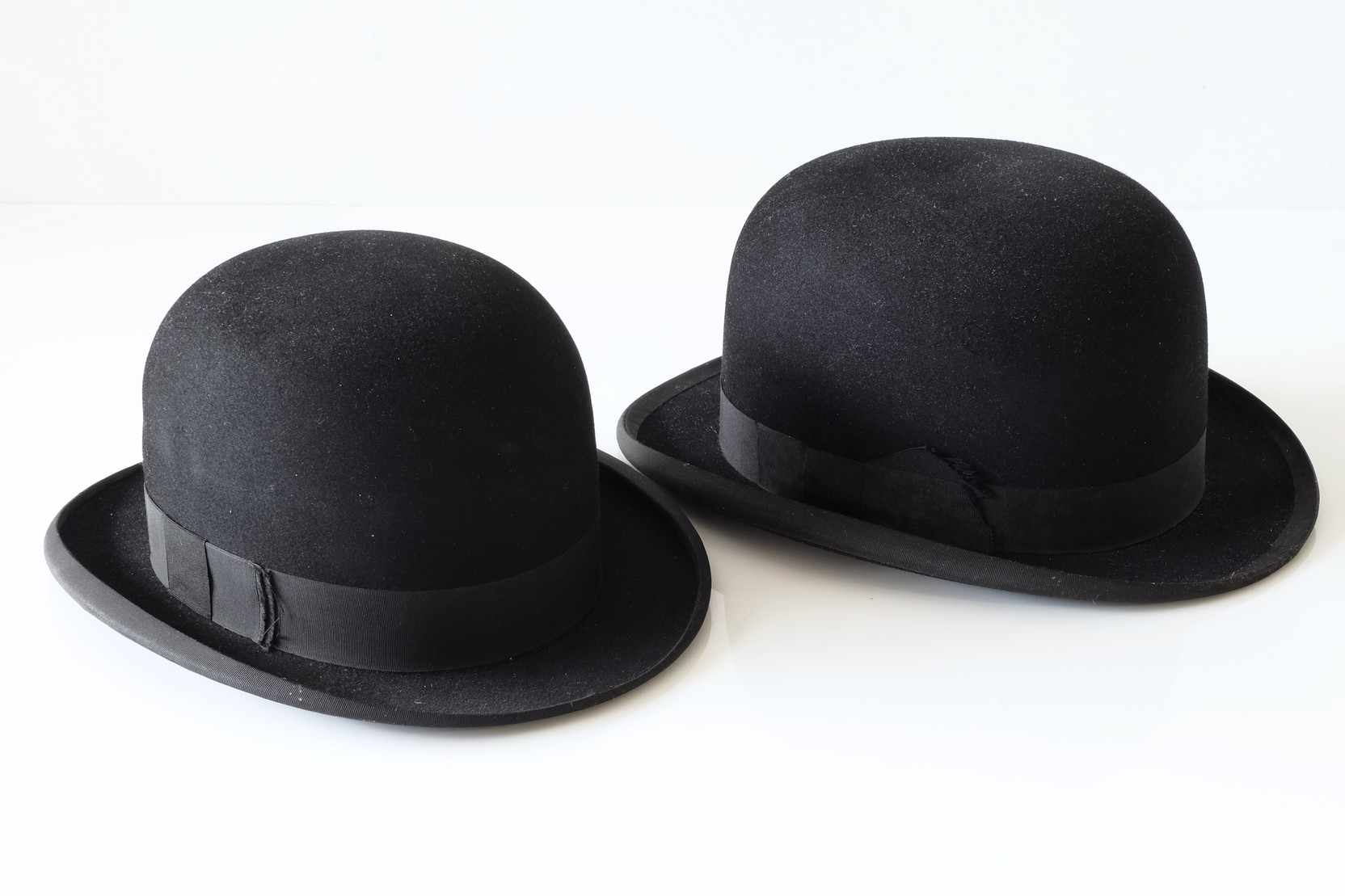 Two Antique Bowler Hats - Lot 887173 | ALLBIDS