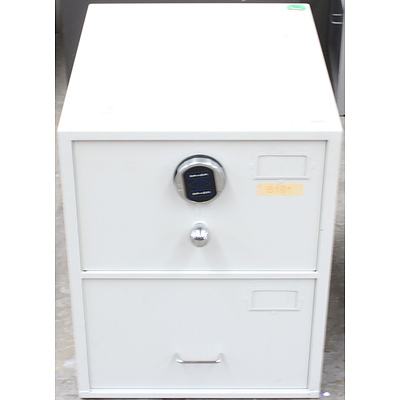 Planex B Class Two Drawer Filing - Lot 889340 | ALLBIDS