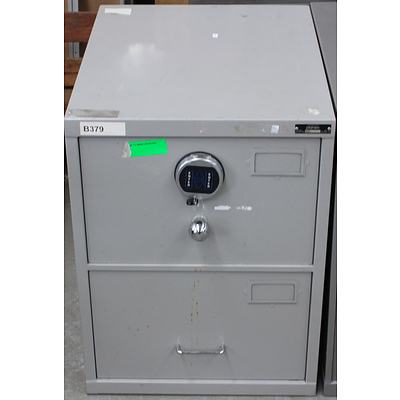 Planex B Class Two Drawer Filing - Lot 889338 | ALLBIDS