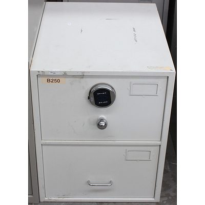 Planex B Class Two Drawer Filing - Lot 889331 | ALLBIDS