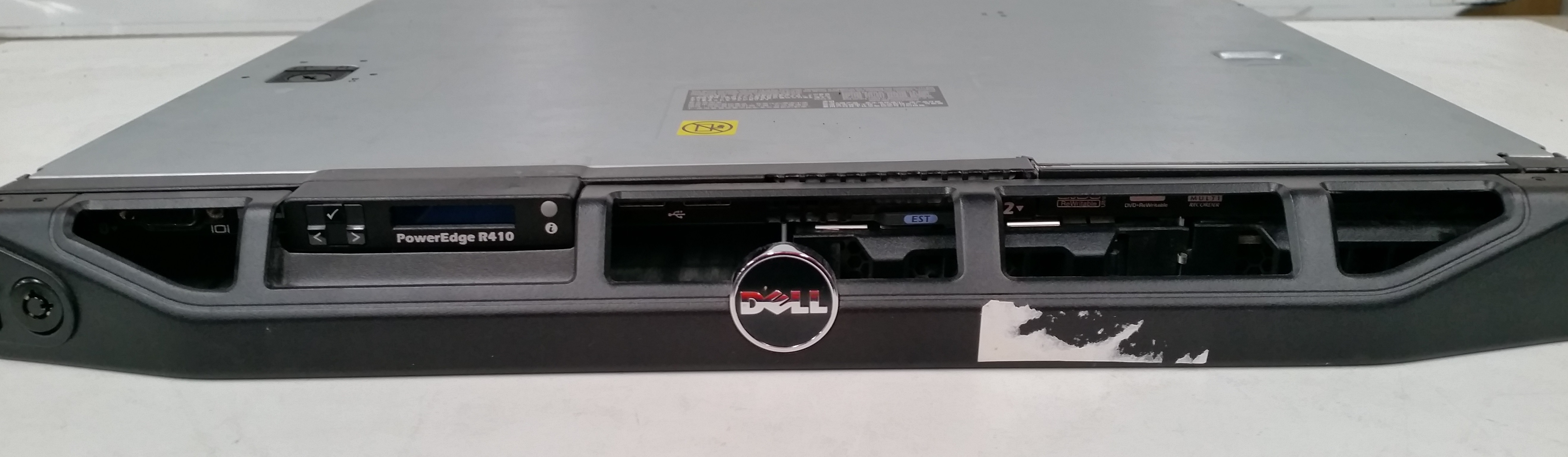 Dell PowerEdge R410 Xeon 1 RU Server - Lot 936715 | ALLBIDS