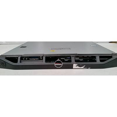 Dell PowerEdge R410 Xeon 1 RU Server - Lot 936715 | ALLBIDS