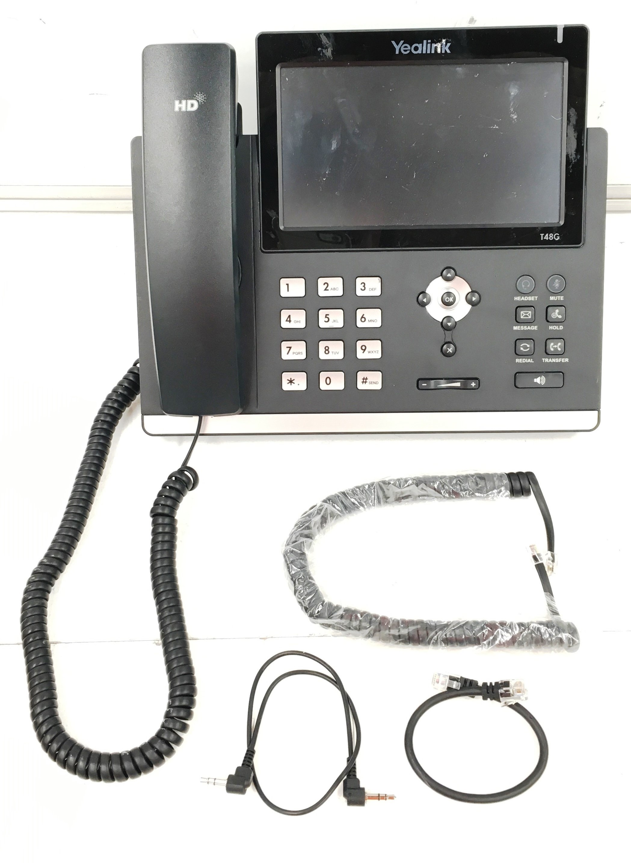 Yealink T48G 16 Line IP Phone - Lot 895899 | ALLBIDS