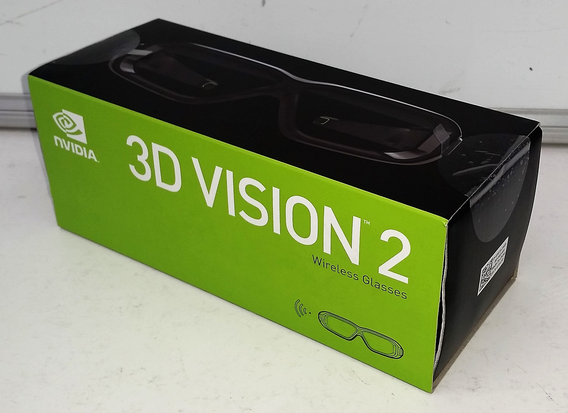 Brand New NVIDIA 3D Vision 2 Wireless - Lot 889952 | ALLBIDS