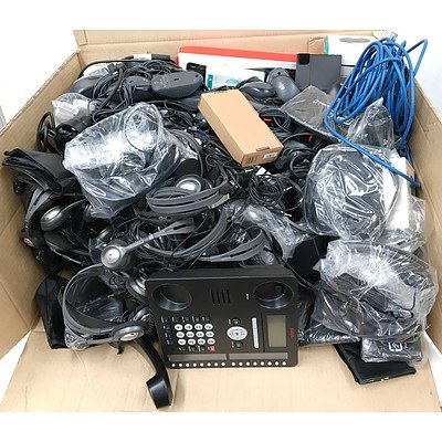 Large Assortment of IT Items, Including - Lot 895901 | ALLBIDS