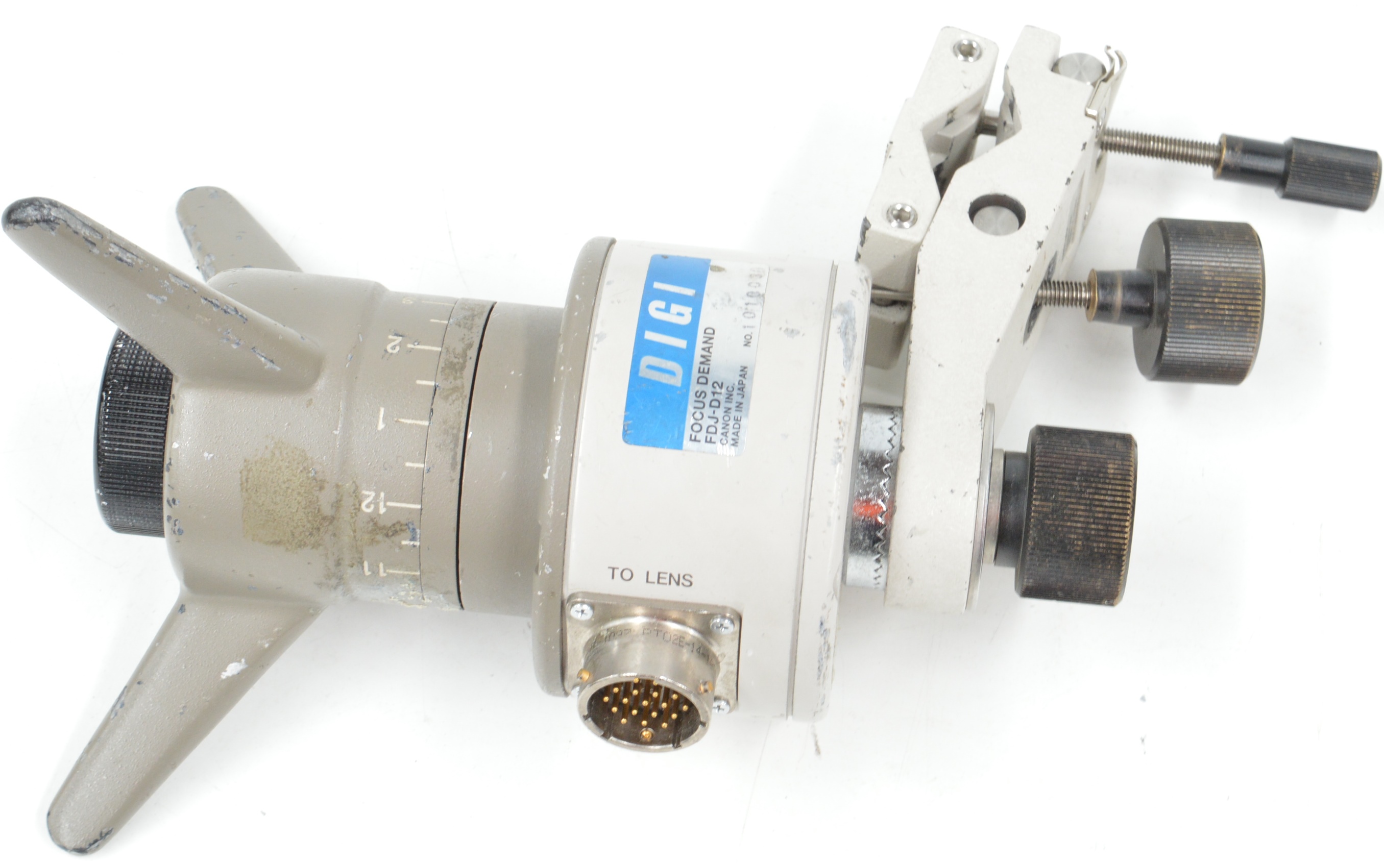 Canon FDJ-D12 Focus Demand - Lot 920867 | ALLBIDS