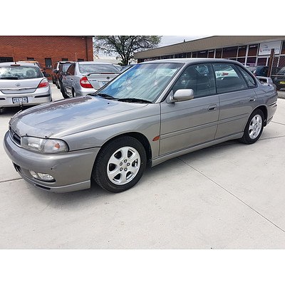 5/1998 Subaru Liberty RX 4d Sedan - Lot 885393 | CARBIDS