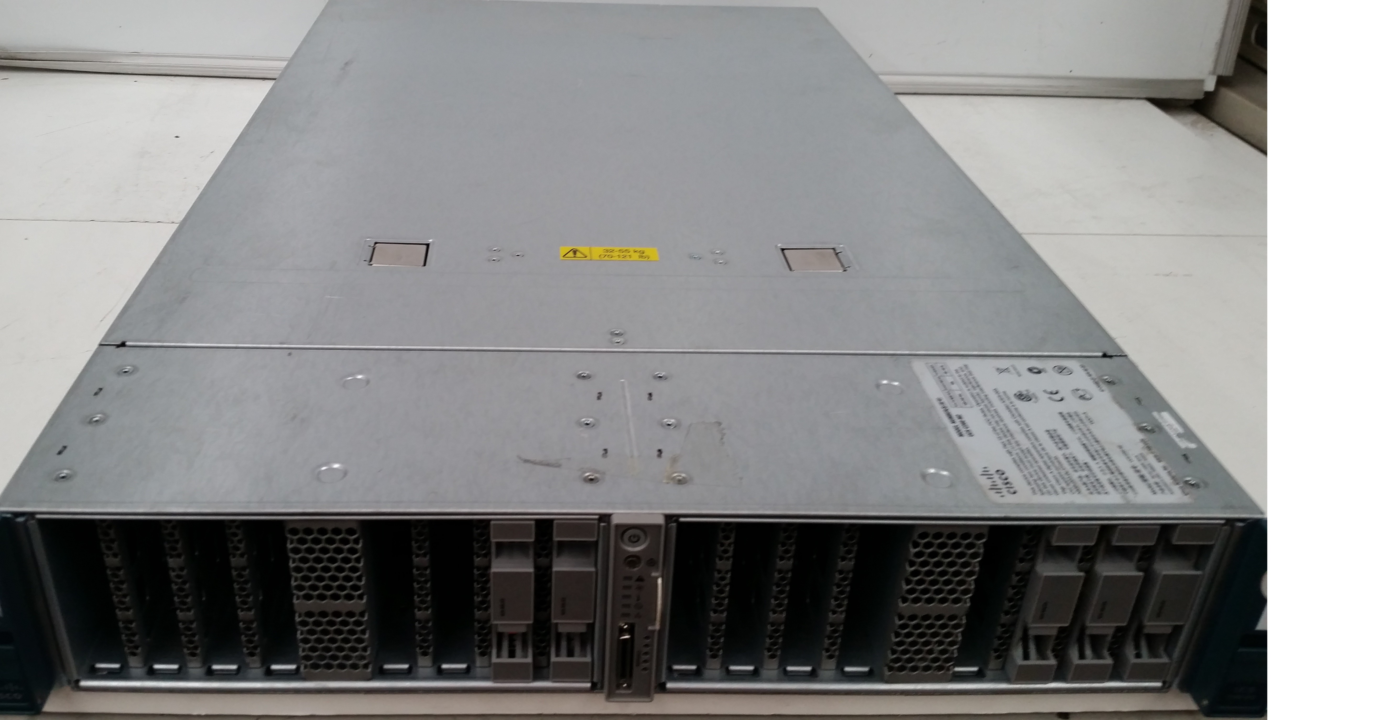Cisco UCS C260 M2 Dual 10-Core - Lot 922897 | ALLBIDS