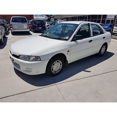 5/1998 Mitsubishi Lancer GLXi CE - Lot 888351 | CARBIDS