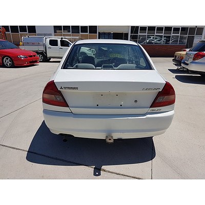 5/1998 Mitsubishi Lancer GLXi CE - Lot 888351 | CARBIDS